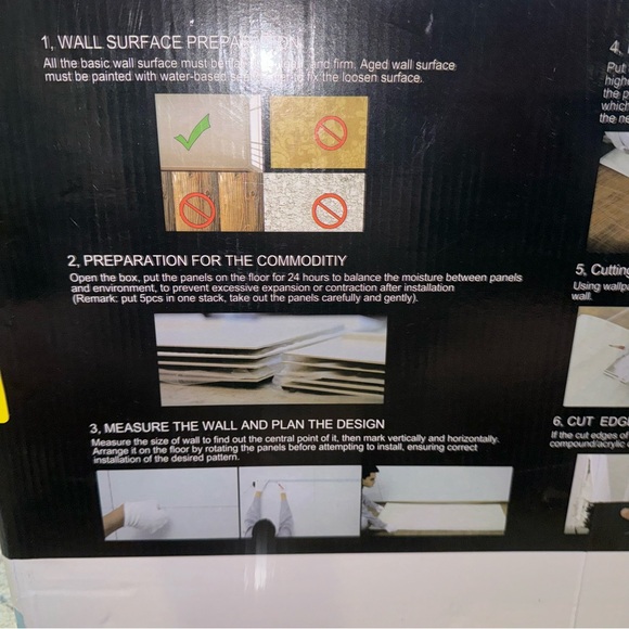 Art3d | Accents | Art3d Wall Panels | Poshmark